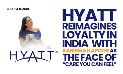 Hyatt Reimagines Loyalty In India — With Karisma Kapoor As The Face Of