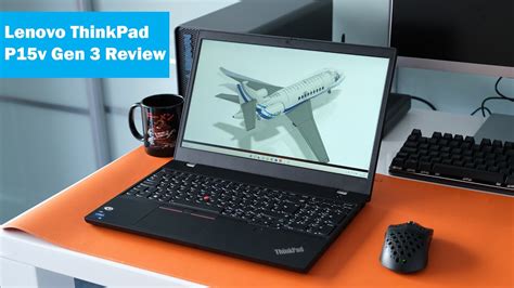Lenovo ThinkPad P15v G3 AMD Laptop Review A ThinkPad 50 OFF