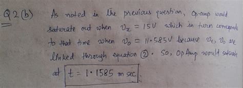 [Solved] . 2) The Howland current source given below drives a 0.1 uF ...