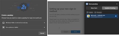 Passkey With Microsoft Account And 1password Topedia Blog