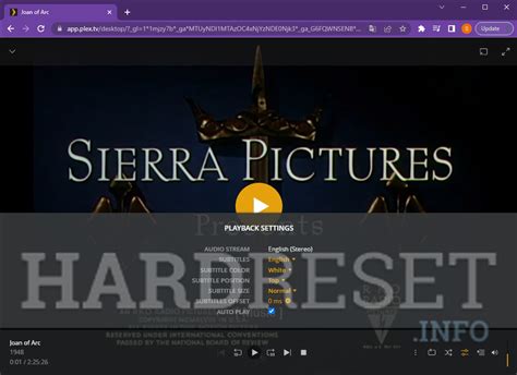 How To Change Subtitle Position On Plex HardReset Info