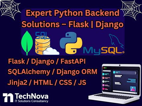 Develop Professional Web Applications Using Django Or Flask By Assaingmant Fiverr
