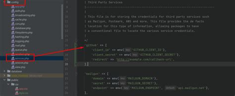 Laravel Socialite Streamline User Authentication With Laravel Social