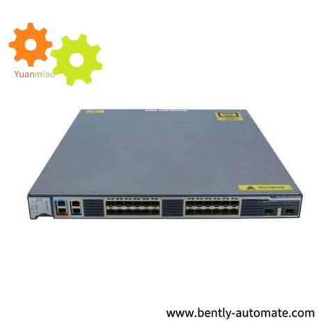Cisco ME X TS M Ethernet Access Switch Guizhou Yuanmiao Automation Equipment Co LTD
