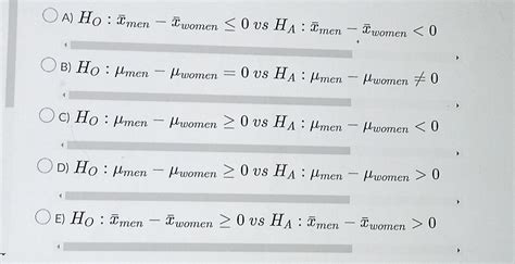 Solved Suppose We Are Conducting A Study That Involves The Chegg Com