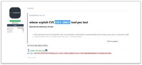 Critical Exploits For Sale On The Dark Web Cyfirma