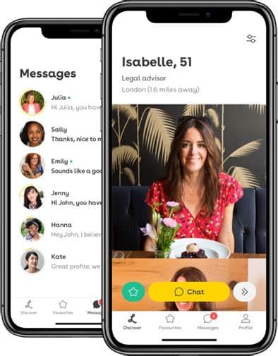 Best Dating Apps For Older Women In 2026