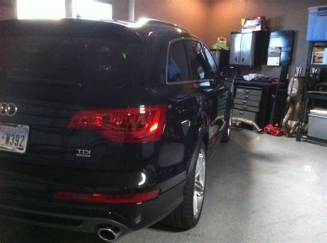 Lowered Q7 Thread ***** - Page 25 - AudiWorld Forums