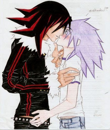 Sonic X Shadow Perfect Yaoi Worshippers Amino