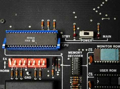 lab volt 6502 retro computing
