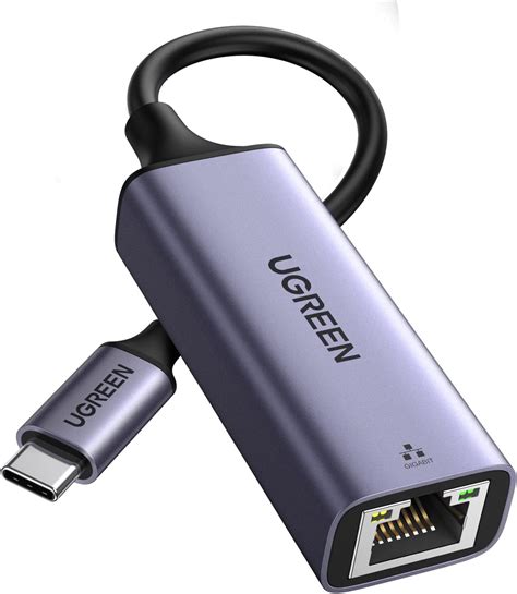 Ugreen Usb C To Ethernet Adapter 2 5g Ethernet Adapter For Laptop