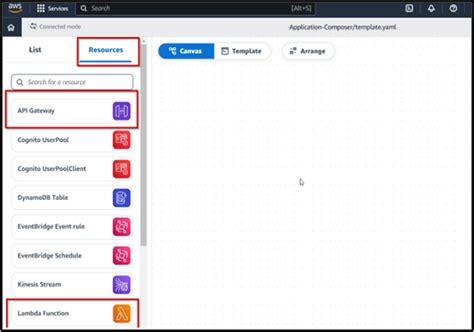 hassle free cloud deployment using aws application composer