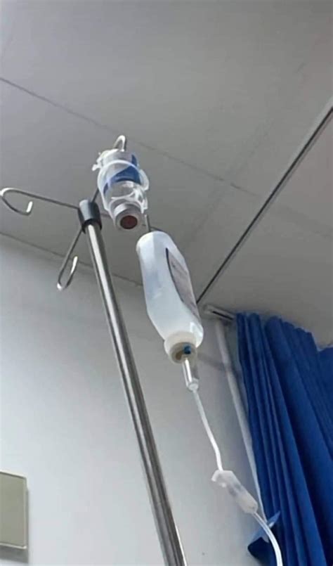 Hospital Room With Medical Equipment