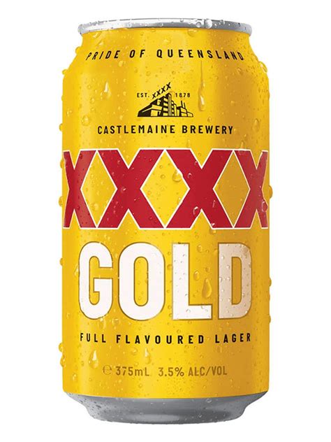 Buy Xxxx Gold Cans 375ml 30pk Online Zt Wholesale