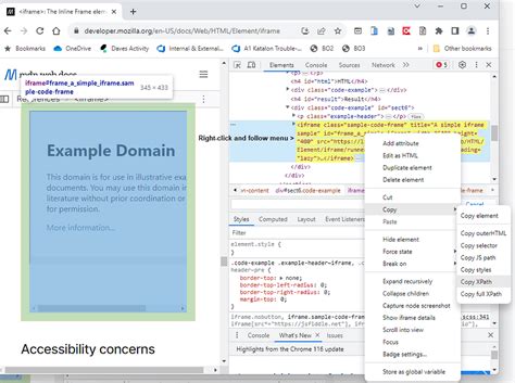 How To Use Chrome DevTools To Find Iframe Locator S Tips Tricks Katalon Community