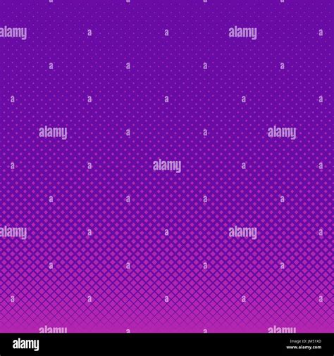 Halftone Square Pattern Background Vector Design From Squares In Varying Sizes Stock Vector