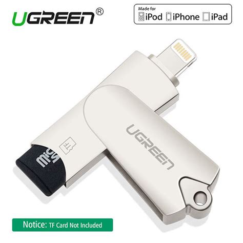 Ugreen Iphone Ipad Card Reader 30699