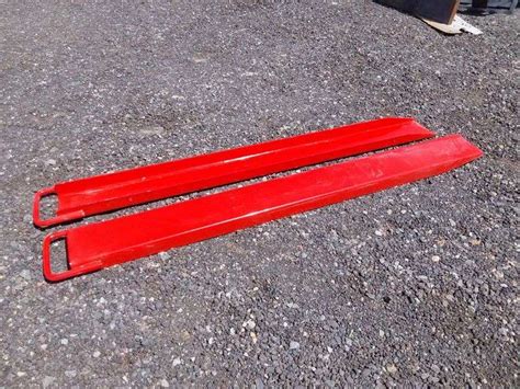 Fork Extensions Jandj Auctioneers Llc