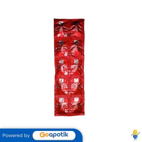 Jual Paranervion Strip 10 Kaplet Shopee Indonesia