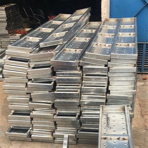 Gi G I Scaffold Walkway Plank Dimension 225mmx38mmx2000 Mm Thick15mm