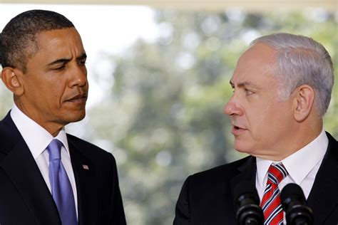 Netanyahu And Obamas Dueling Messages On Iran Newsweek