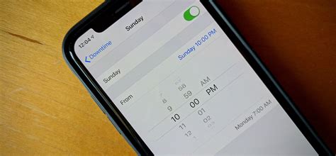 Screen Time App Limits Downtime How To Use IOS 12 S New Parental Controls IOS IPhone
