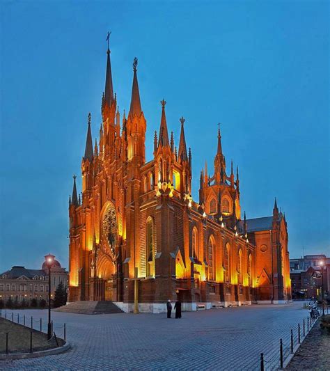 Католический собор Непорочного зачатия Пресвятой Девы Марии Соборы Дева мария Памятники