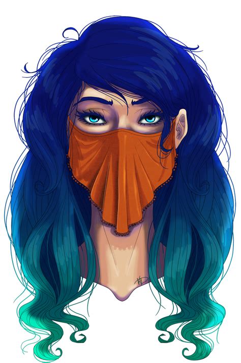 Nerida By Vivulgar On Deviantart