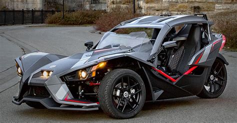 3 Wheel Motorcycle With Roof