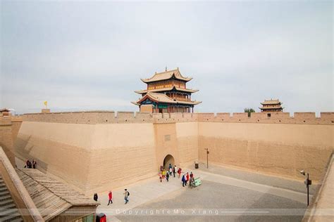 2024※经典1日游：嘉峪关城楼—悬臂长城—长城第一墩这条线路是嘉峪关最经典的一条游玩线路 嘉峪关关城 评论 去哪儿攻略