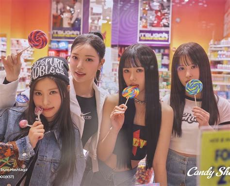 Candy Shop Letra De Tip Toe