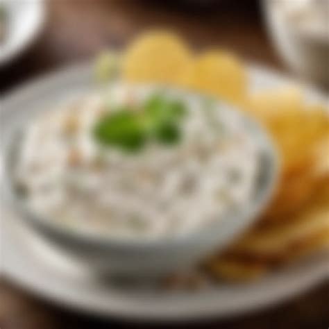 Crafting The Perfect Clam Dip For Discerning Palates