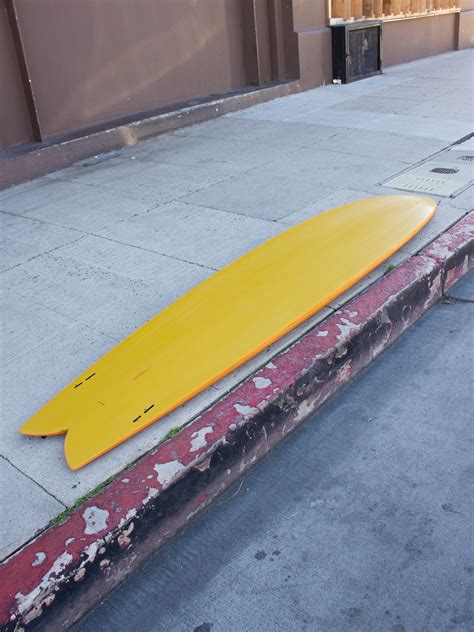 95 Crime Long Fish Rust Mollusk Surf Shop