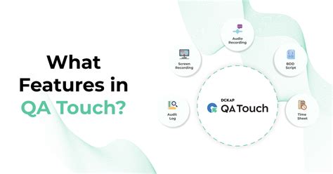 What Features In Qa Touch 2023 Update
