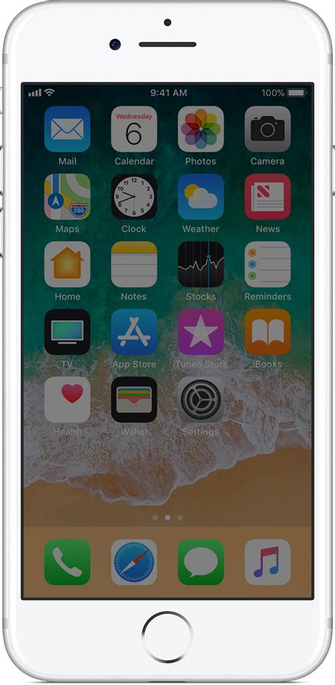 Get Help With The Display On Your IPhone IPad Or IPod Touch Apple Support