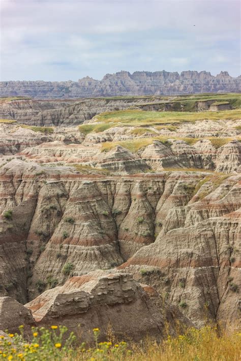 Badlands National Park Artofit