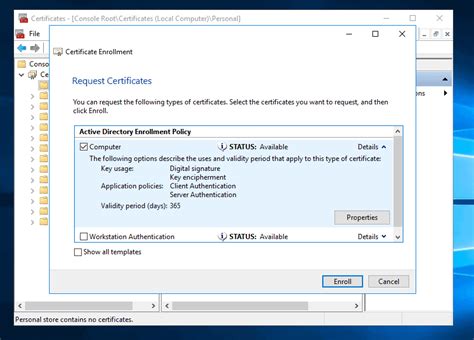 Web Application Proxy In Windows Server 2016 Configuration