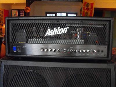 Ashton Viper 100w Valve Guitar Amp And 4x12 Celestion Speaker Cabinet