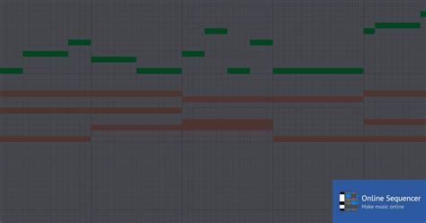 Output 6 Online Sequencer
