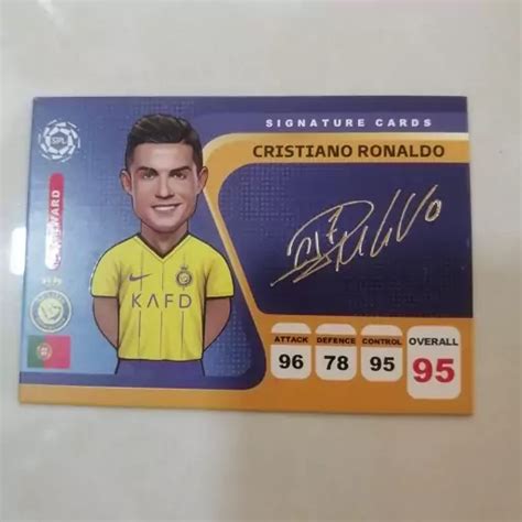 خرید و قیمت کیمدی امضا دار کریستیانو رونالدو از غرفه کیمدی لند