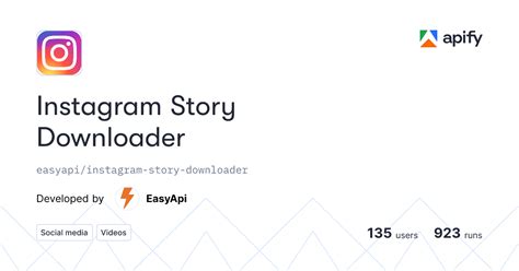 Can This Actor Fetch Every Still Live Story From A Given Account