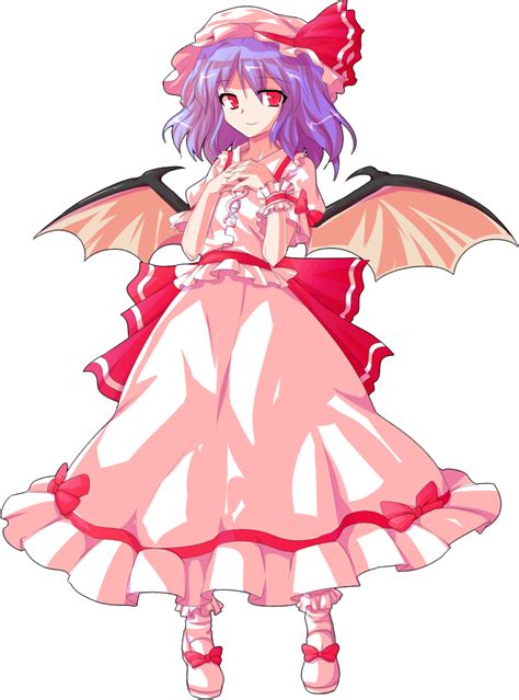 Touhou Main Characters