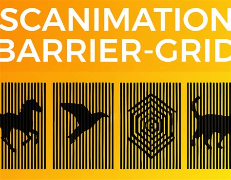 Barrier Grid Animation Projects Photos Videos Logos Illustrations And Branding Behance