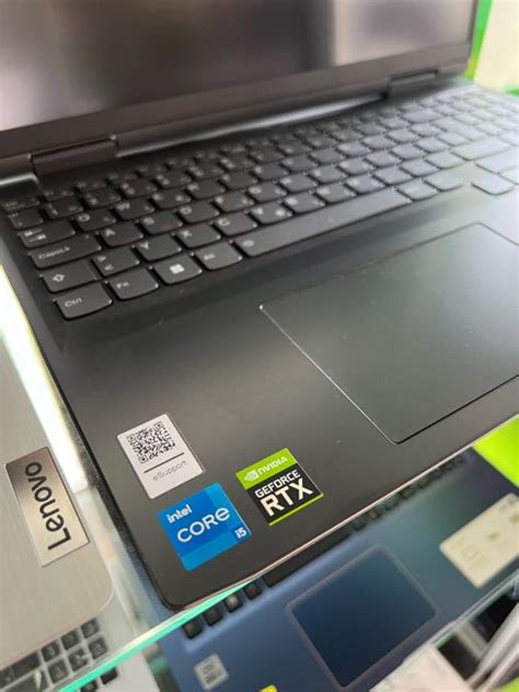 Notebook Lenovo Ideapad Gaming Rtx Ti Novo