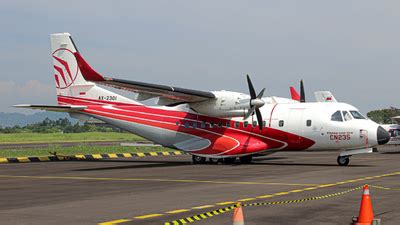 Ax 2301 Iptn Cn 235 220 Indonesian Aerospace Rifqifr25 Jetphotos