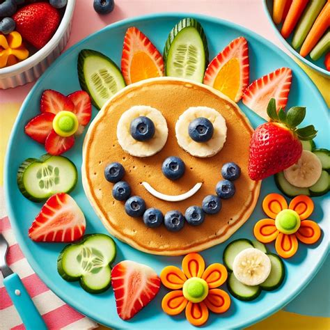 تزیین غذا برای مدرسه کودک؛ صبحانه و ناهار ساده‌ که بچه‌ها عاشقش می‌شن