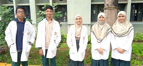 Five Msians Shine At Csir Ccmb Ms Education Academy