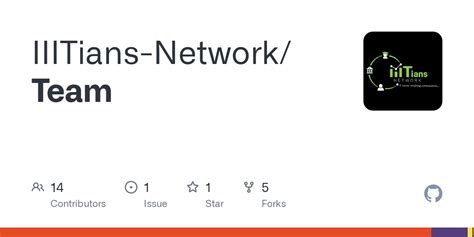 Github Iiitians Networkteam