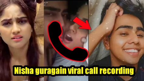 Nisha Guragain Leaked Call Recording Youtube