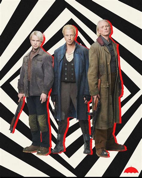 Categoryvillains Umbrella Academy Wiki Fandom